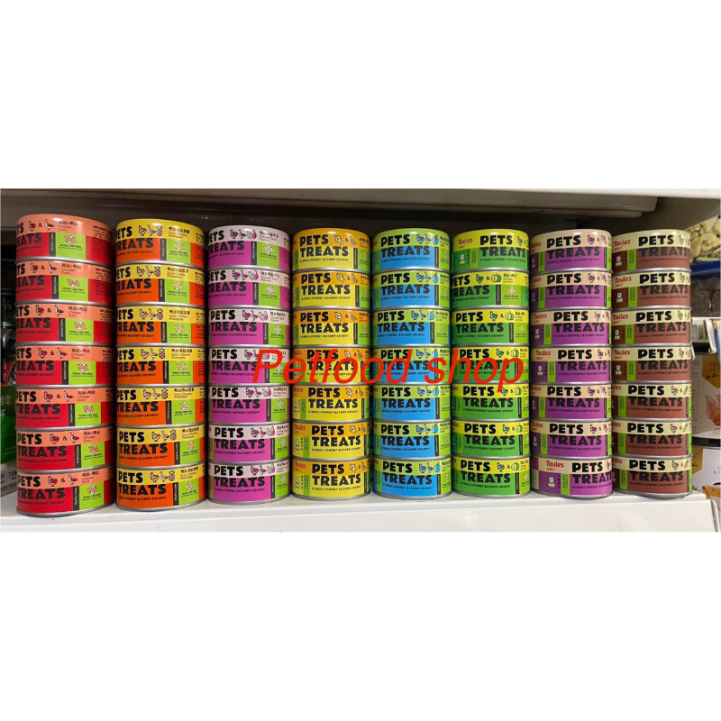 Pate Taules lon 85g 8 vị mix quả thơm ngon cho mèo | Shopee Việt Nam