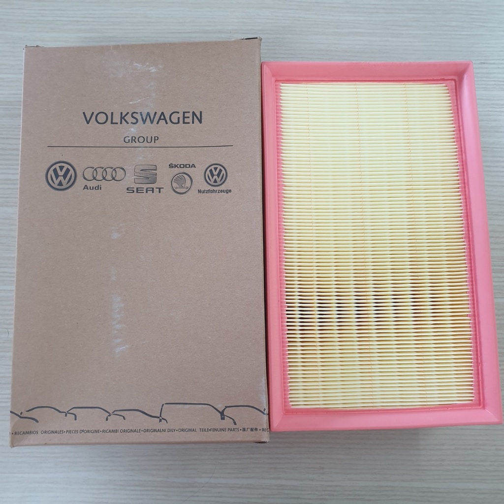 Lọc Gió Động Cơ Audi A3, TT, Volkswagen Gold, Passat, Tiguan - 5Q0 129 ...