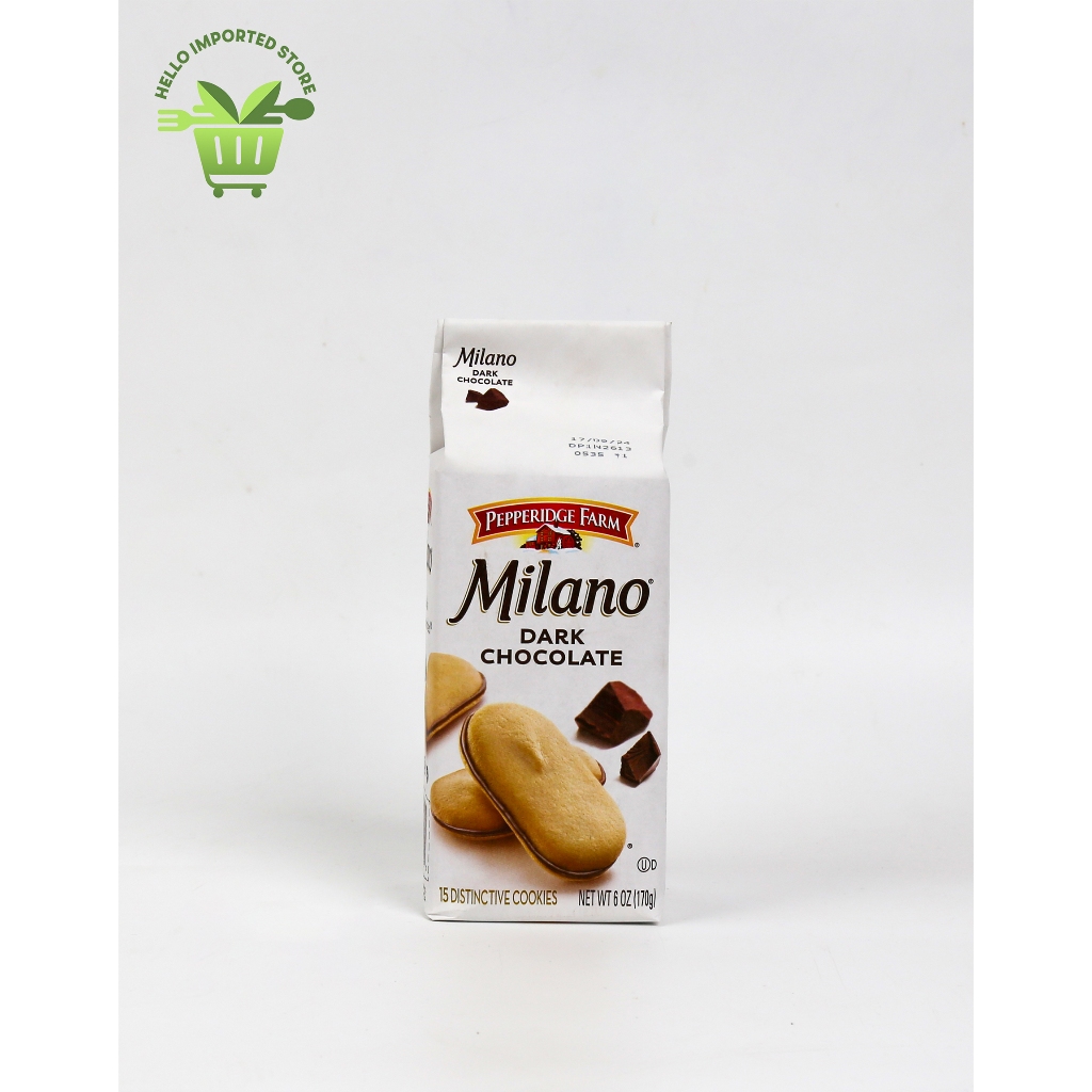 Bánh Pep.Farm Cookies Milano ( 2 loại ) | Shopee Việt Nam