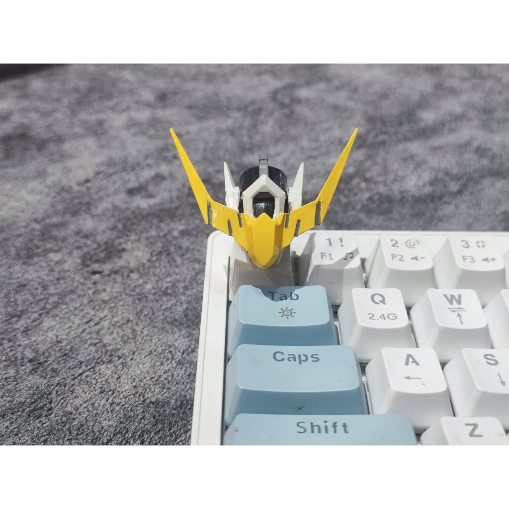 Keycap Gundam Barbatos | Shopee Việt Nam
