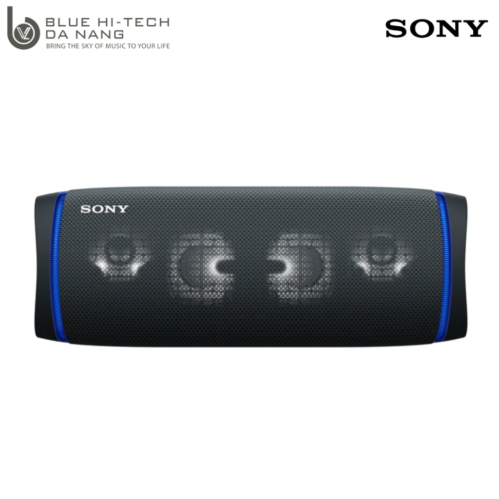 Loa Bluetooth Sony XB-43 EXTRA BASS | Shopee Việt Nam