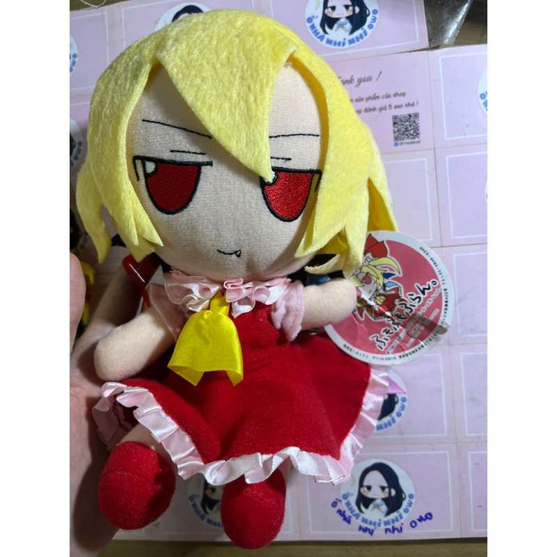 [Có sẵn][Hàng chính hãng]Touhou Project Plush Series #26: Fumo-fumo ...