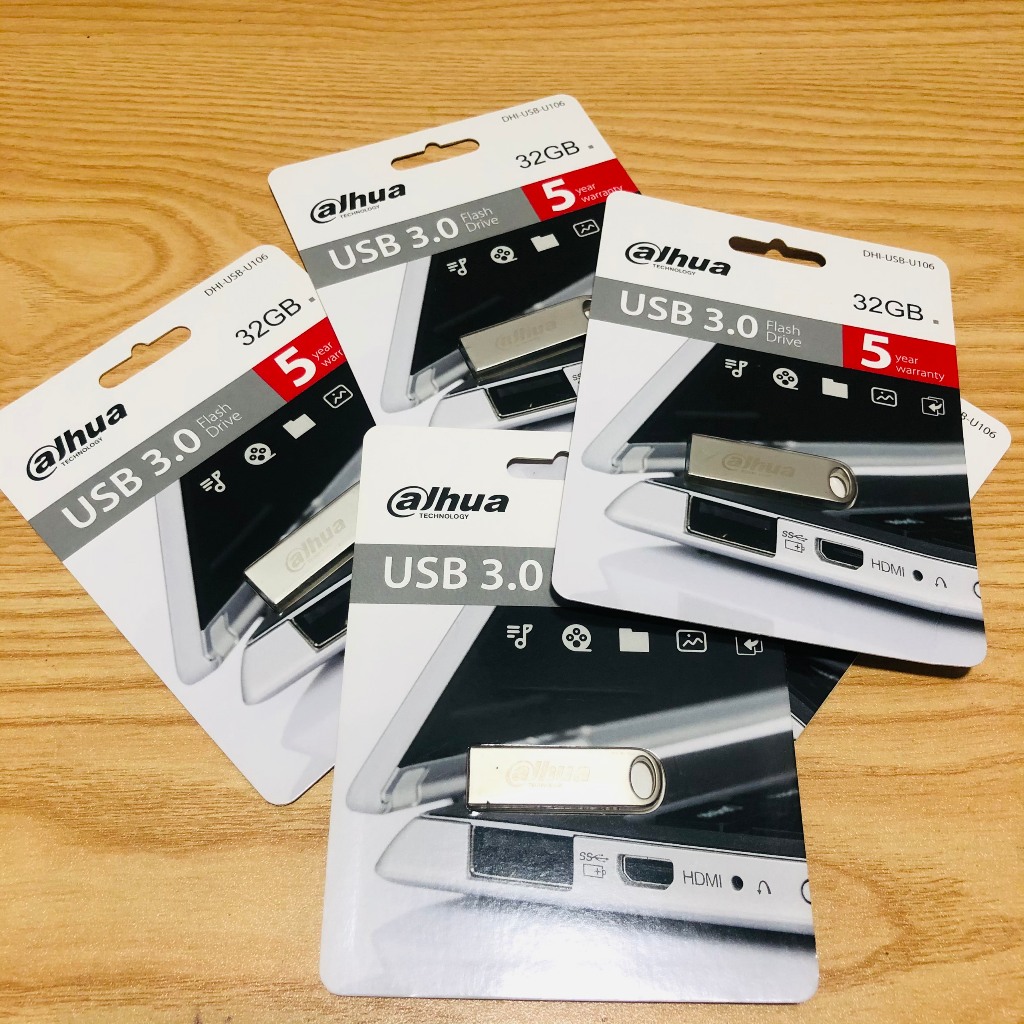 USB 32G DHI-USB-U106 3.0 Chính Hãng | Shopee Việt Nam