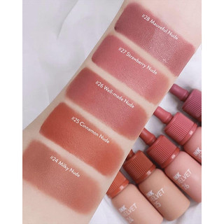 Son kem lì Peripera Ink Velvet 26 Well Made Nude 4g - Màu Cam Hồng Trà ...