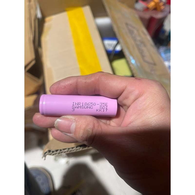 pin sam sung 35e 3500mah tháo thiết bị chưa sử dụng | Shopee Việt Nam