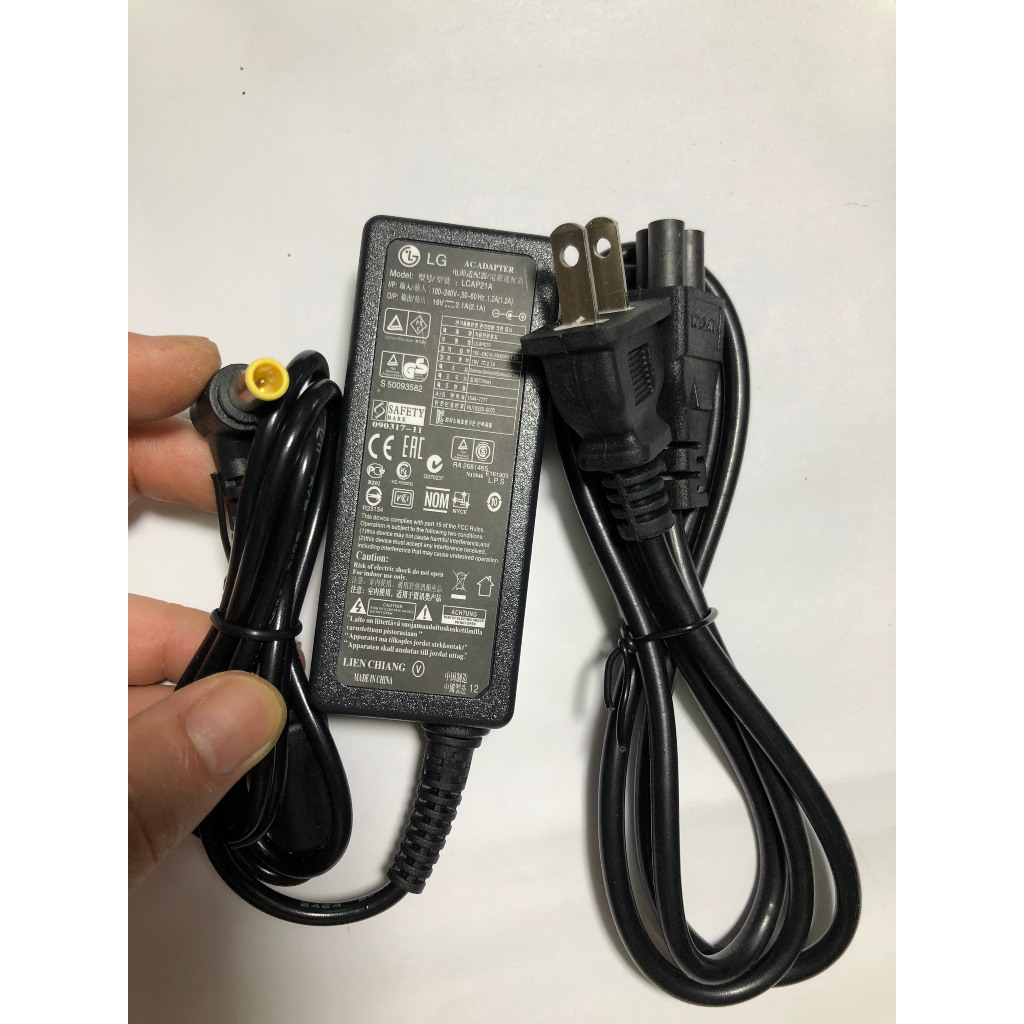 Nguồn XỊN cho Màn Hình LG, Samsung ZIN XỊN 19V 12V 14V 0.8A/1.2A/1.3A/2.1A/2.5A | Shopee Việt Nam