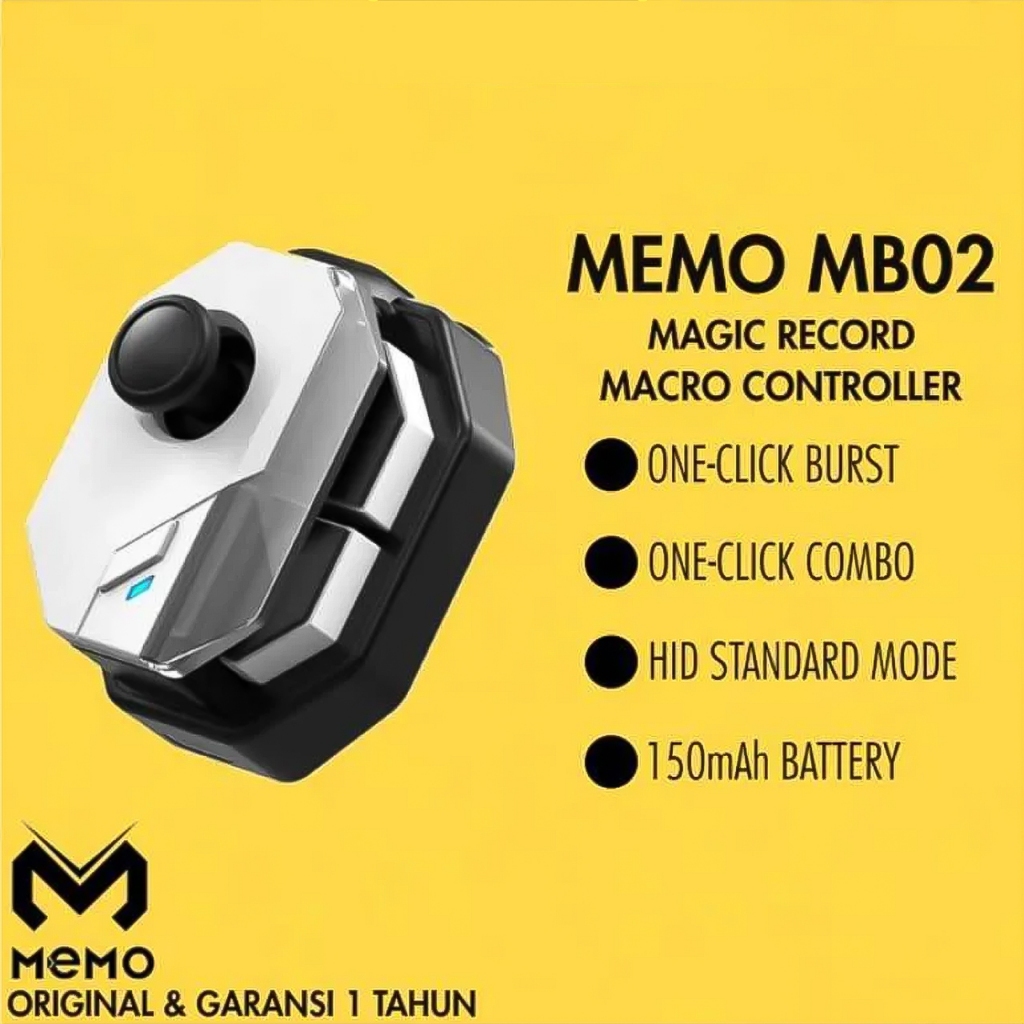 Tay Cầm Chơi Game Joystick MEMO MB02 Bluetooth 5.0 Công Thái Học Cho Điện Thoại Chơi Game-DC4883 ...