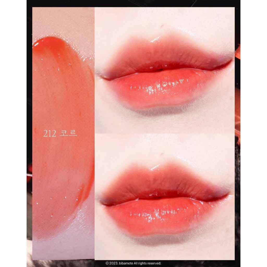 Son Tint Bóng Thuần Chay DINTO Blur-Glowy Lip Tint 12 màu | Shopee Việt Nam