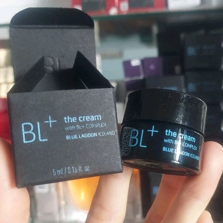 [ 5ml ] Kem tái tạo , tăng sinh collagen làm trẻ hóa da BL+ The Cream ...