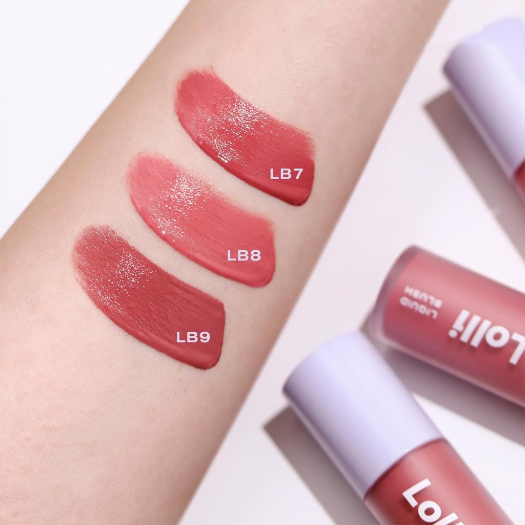 Má Hồng Kem OFÉLIA Lolli Liquid Blush (4.3g) | Shopee Việt Nam