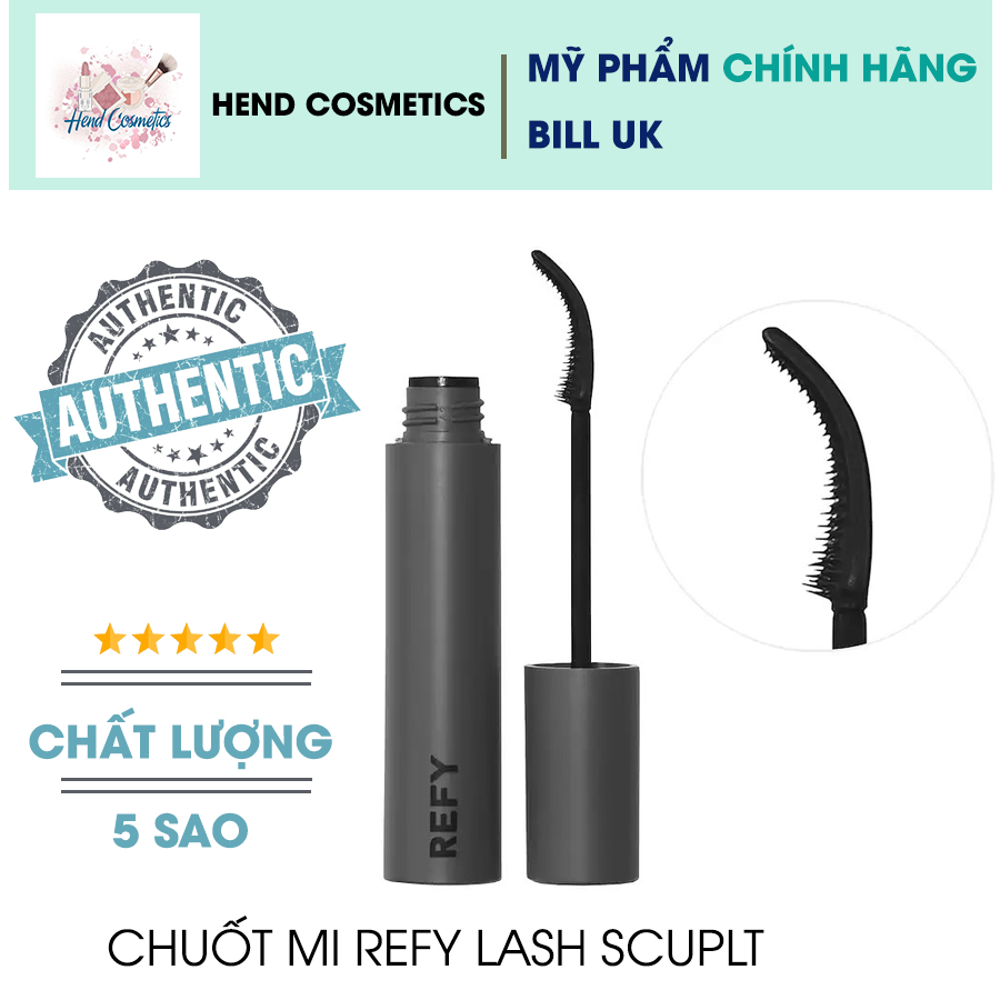 Chuốt mi REFY Lash Sculpt Lengthen and Lift Mascara | Shopee Việt Nam