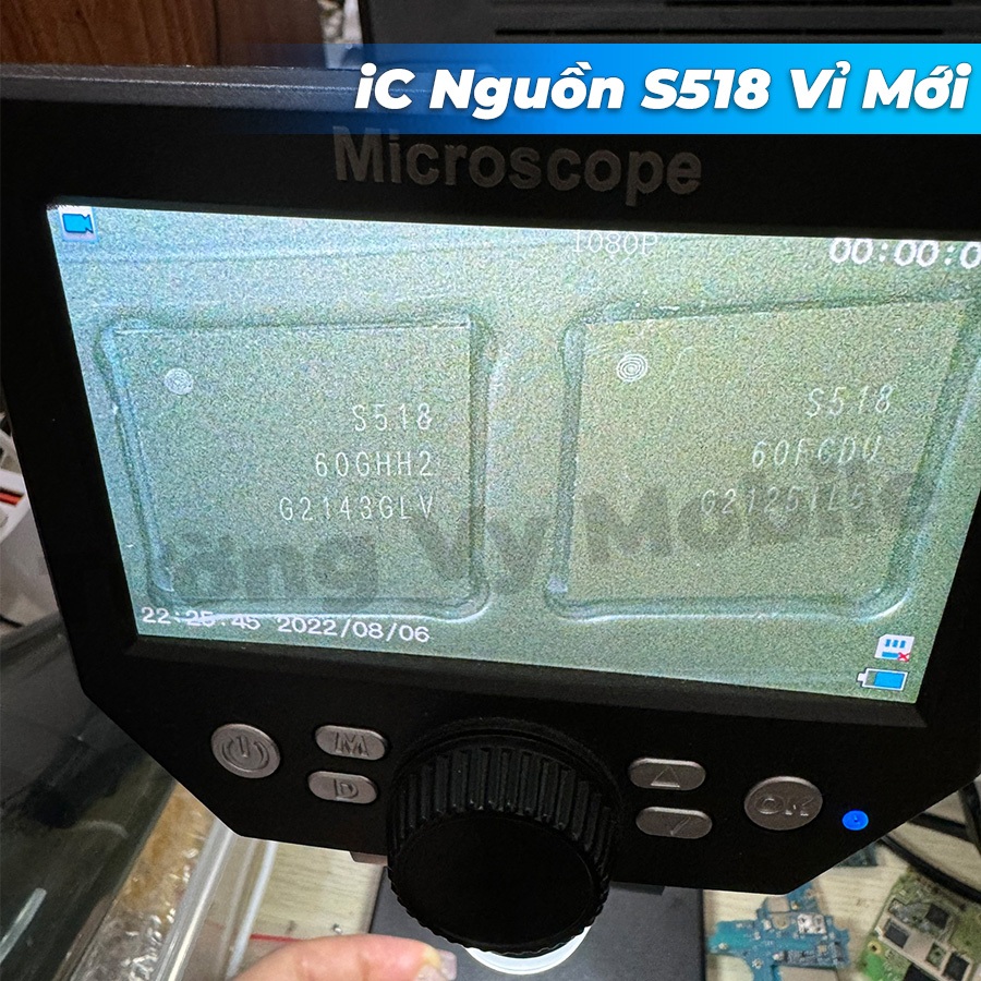 ic Nguồn S518 ic mới | Shopee Việt Nam