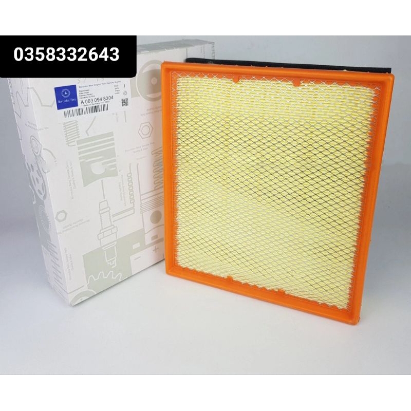 Lọc gió động cơ xe Mercedes Sprinter ( mã : A0030948304) | Shopee Việt Nam