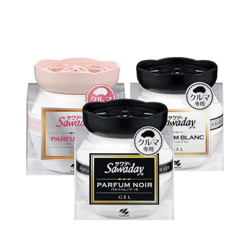 Sáp thơm ô tô xe hơi Cao cấp Sawaday Parfum Nhật bản 90g | Shopee Việt Nam