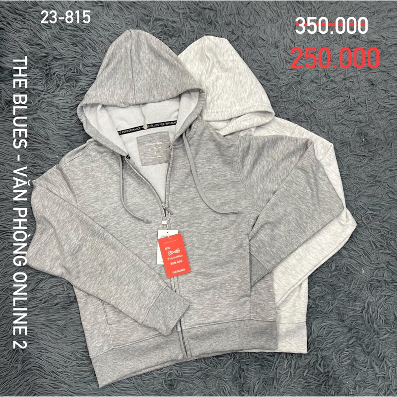 Áo khoác nữ The Blues 23-815 (HOT HIT) | Shopee Việt Nam