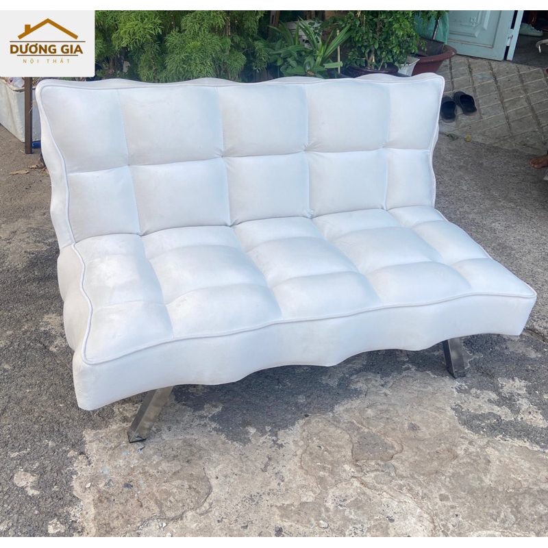 Sopha mini phòng trọ, shop ,sofa bed 1.2m | Shopee Việt Nam