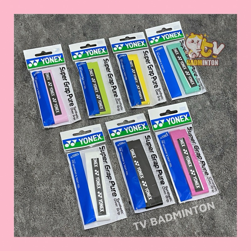 Cuốn Cán / Quấn Cán Vợt Cầu Lông AC108EX Chính Hãng Dành Cho Cầu Lông ...