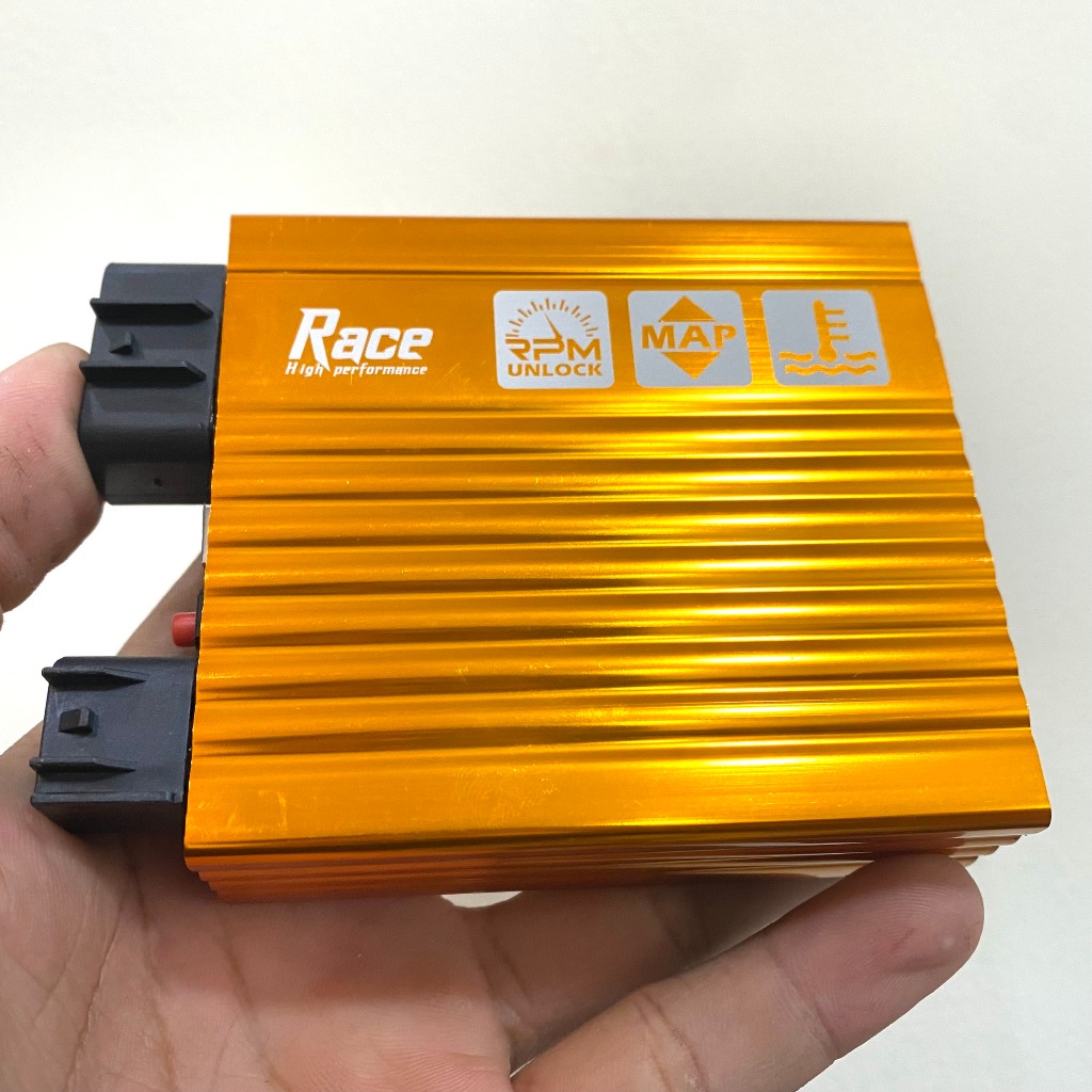 IC Exciter 135 RACE 4s / 5s mở tua 9 map tăng chỉnh | ic độ ex135 Bảo ...