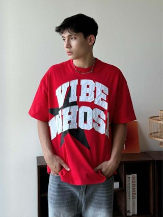 Áo thun Whose Studio Vibe Star thêu đắp vải Local Brand Unisex - Áo ...