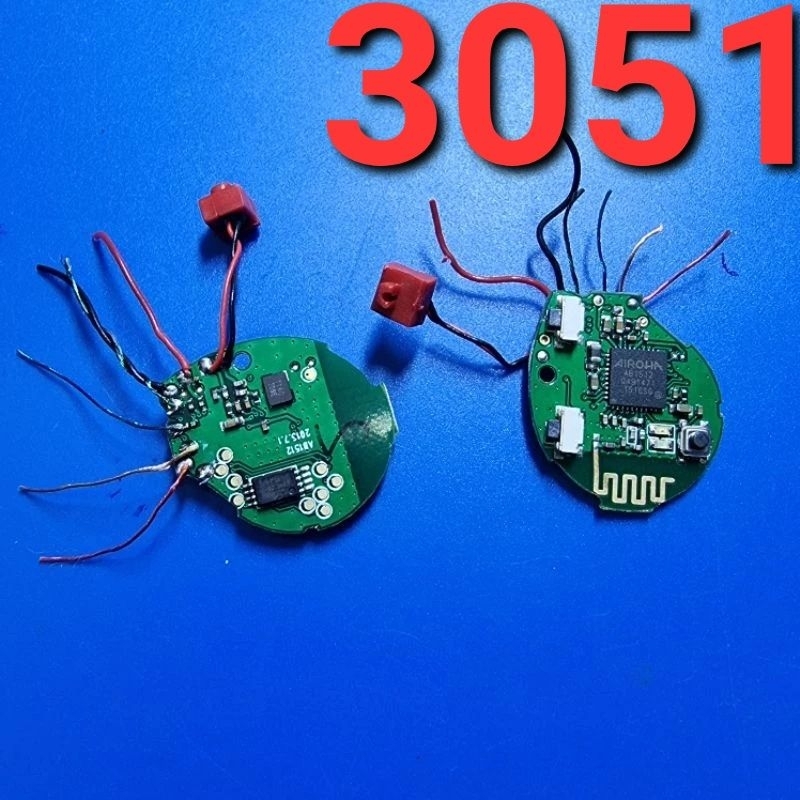 mạch tai nghe bluetooth AIROHA bluetooth 5.0 tháo máy âm thanh lớn ...