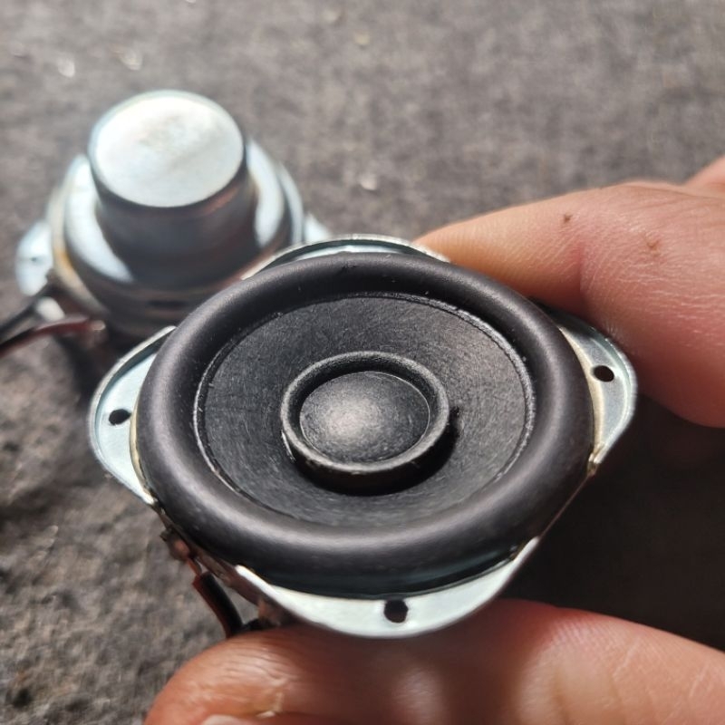 loa toàn dải 4ohm 3w nam châm neodymium 4cm x4cm (giá 1 loa) | Shopee Việt Nam