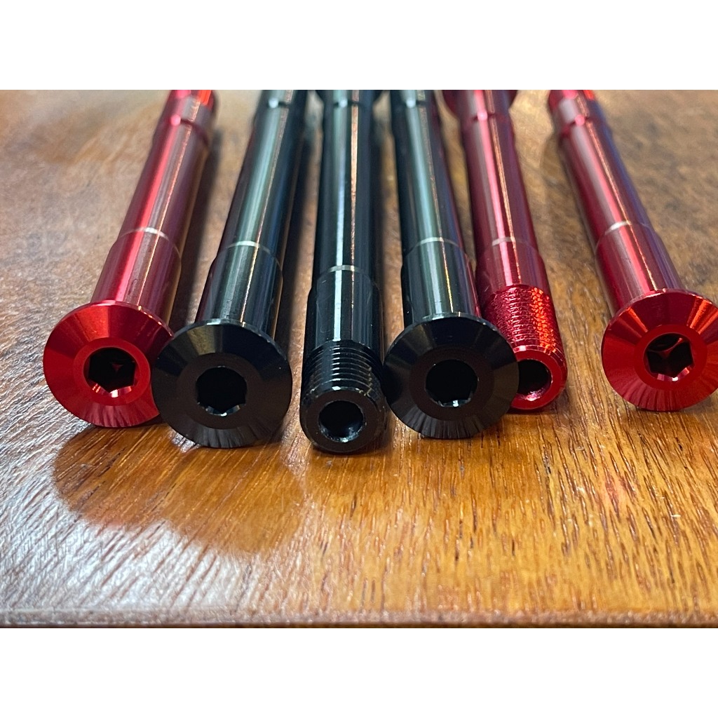 Phụ tùng Ty Trục thru xe đạp Bike Thru Axle-F-24 (cái) | Shopee Việt Nam