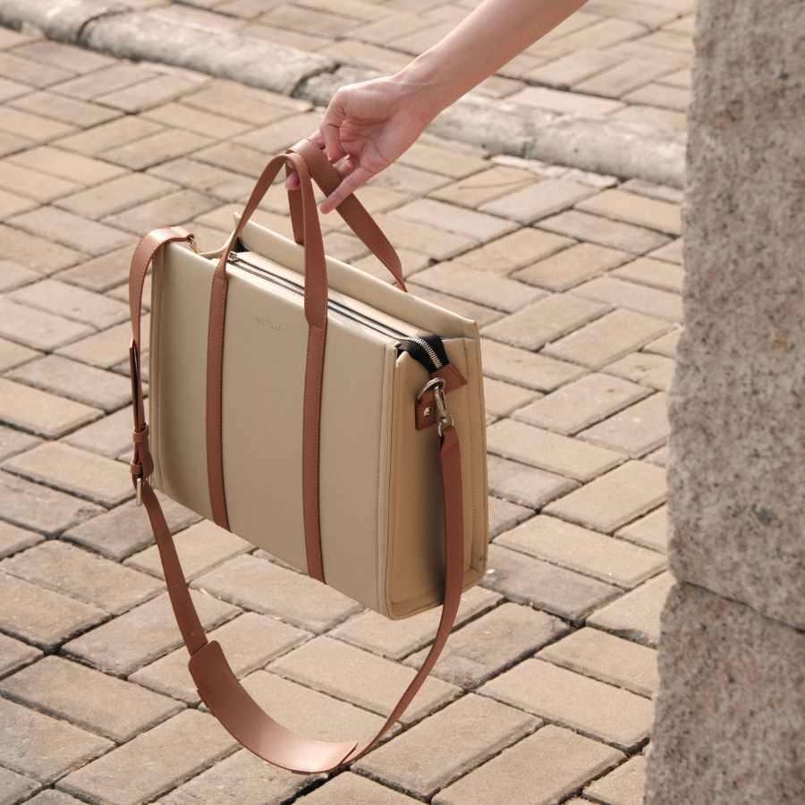 KARATTA | ALL IN BAG - SIZE M | TÚI THIẾT KẾ CAO CẤP | Shopee Việt Nam