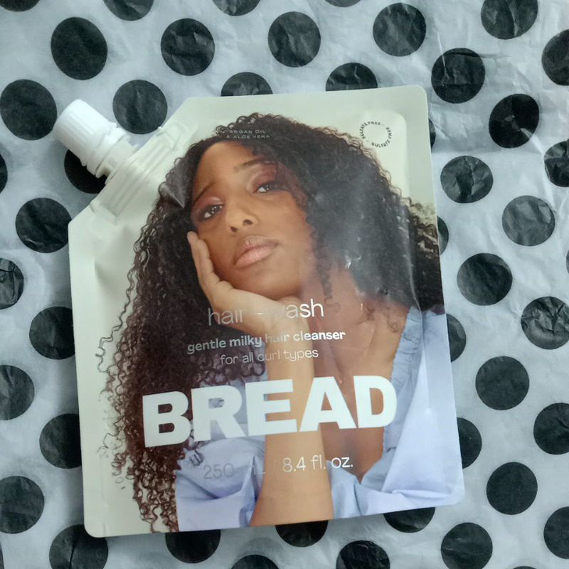 Dầu gội bread BREAD BEAUTY SUPPLYHair Wash Gentle Milky Hair Cleanser ...