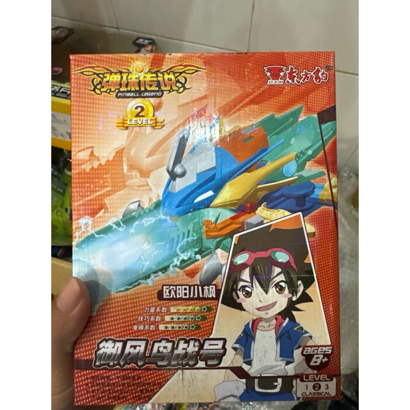 (New) Đồ chơi mô hình Truyền thuyết Pinball Pinball legend | Shopee ...