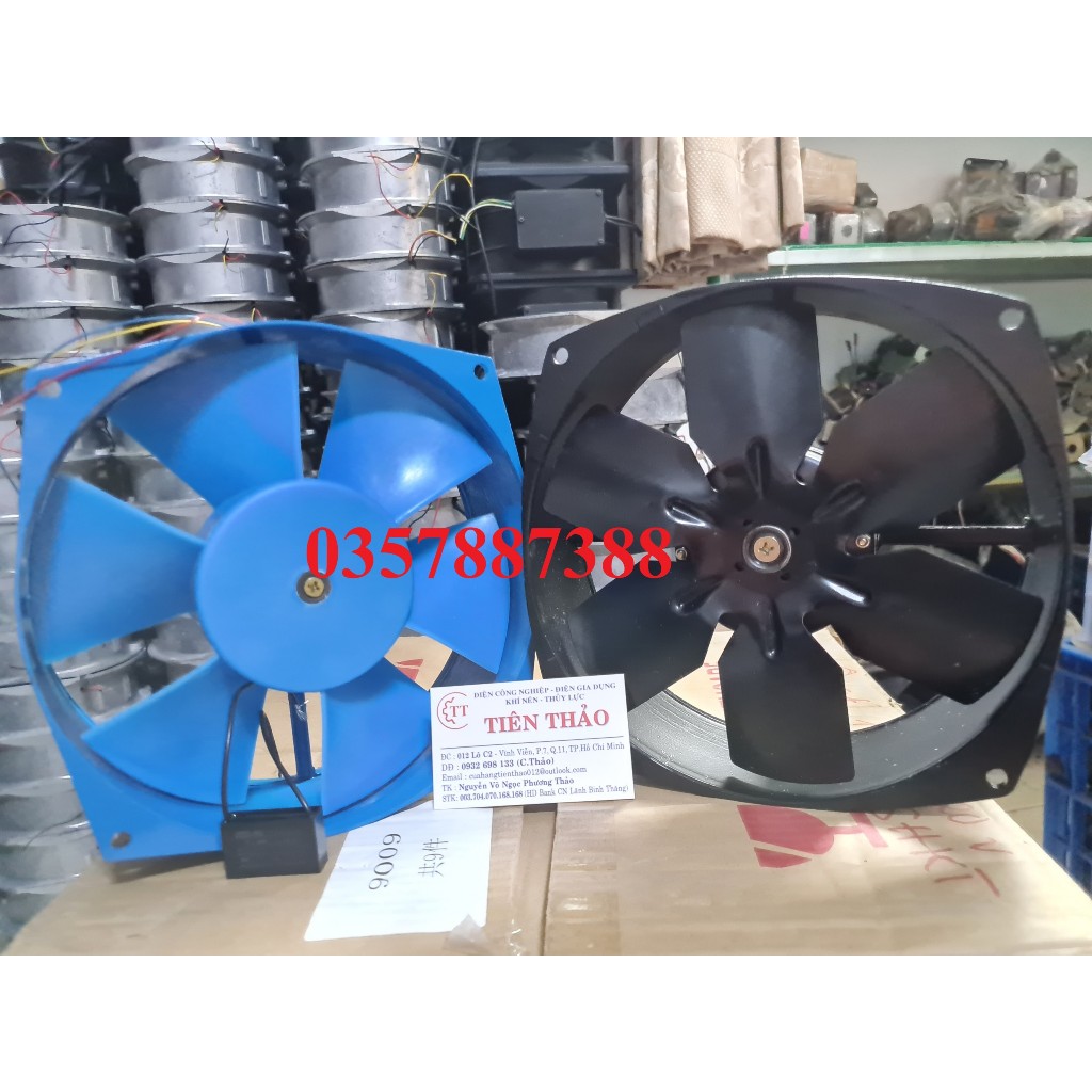 Quạt Tản Nhiệt 200FZY2-D 200FZY2D | Shopee Việt Nam