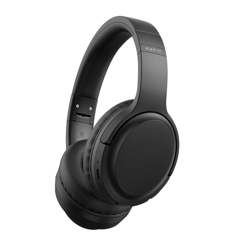 Tai nghe Bluetooth Headphone Havit H662BT Pin 20 tiếng | Kiểu Dáng ...