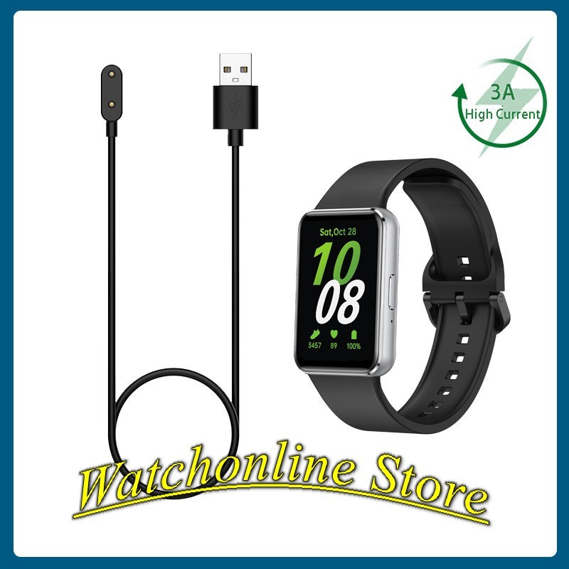 Cáp Sạc Usb Cho Samsung Galaxy Fit 3 Huawei Watch Fit 2 Keep B4