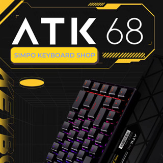 [NEW- Chính hãng] Bàn phím cơ gaming VGN VXE ATK68 - ATK 68 | Magnetic Switch - Aluminum, Rapid ...