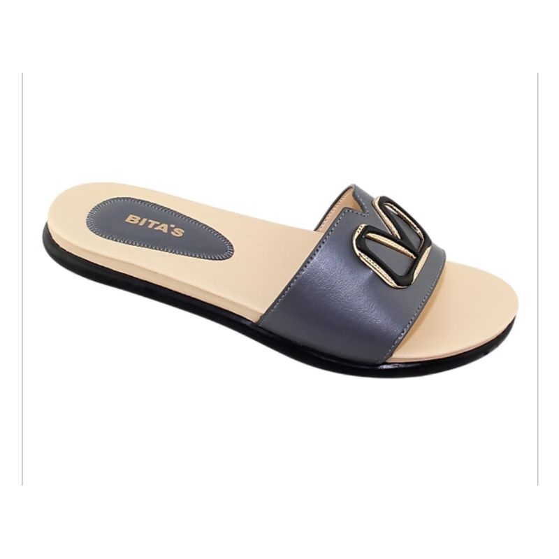 Dép Bitas nữ quai ngang DYN132 (size 36-39) | Shopee Việt Nam