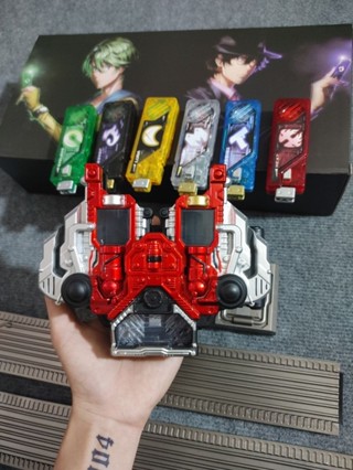 Bootleg CSM W Fuuto Pi (có bgm và thoại) | Shopee Việt Nam