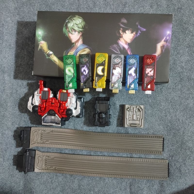 Bootleg CSM W Fuuto Pi (có bgm và thoại) | Shopee Việt Nam