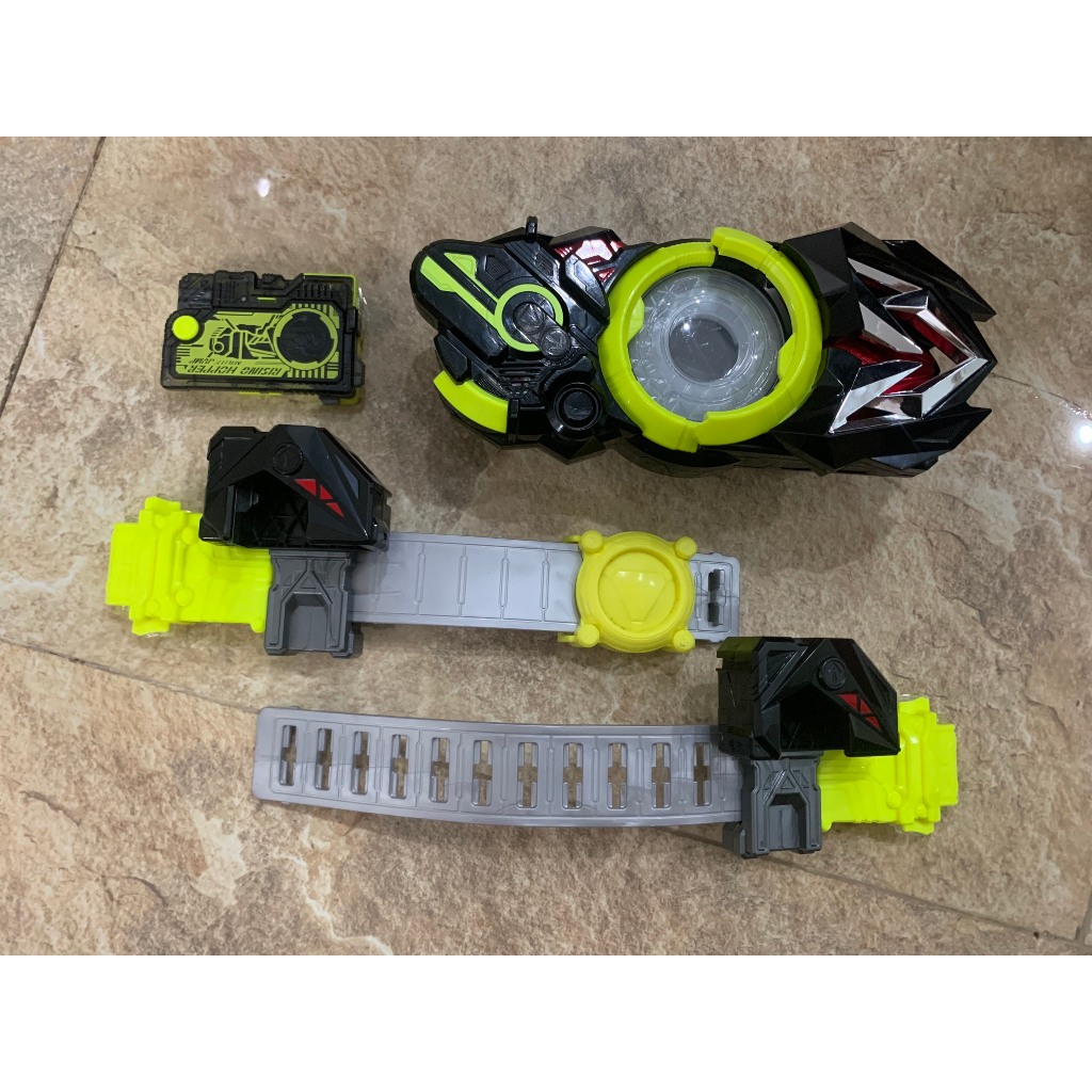 DX Fullbox Driver - Kamen Rider Zero One 01 - Hiệp Sĩ Mặt Nạ Hiểm Hoạ ...