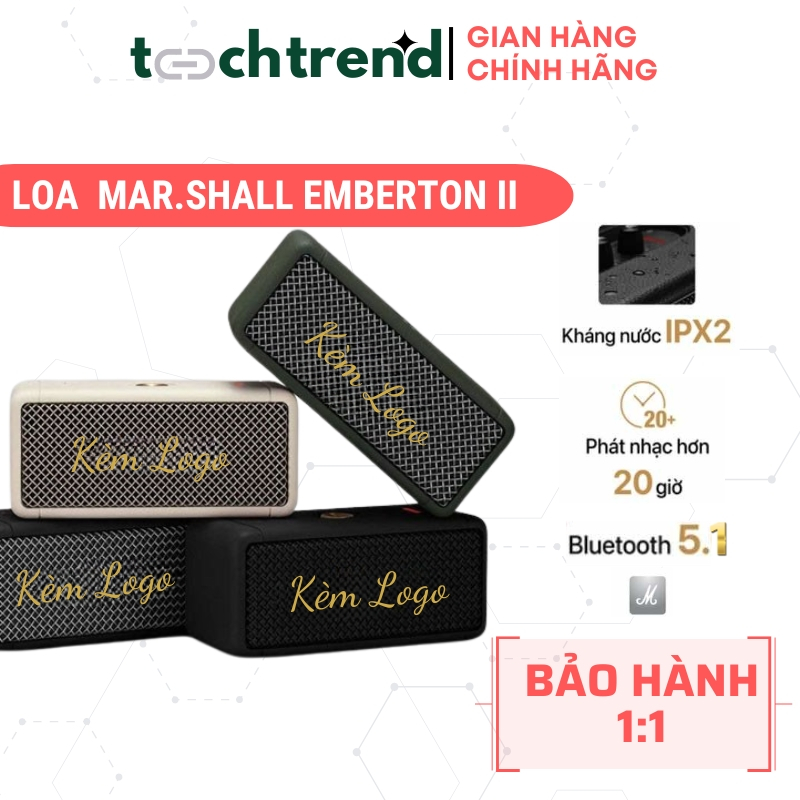 Loa Không Dây M8 Phiên Bản Mới Công Suất 5w Pin Trâu, Bass Mạnh Và Có Kháng Nước Bảo Hành Lỗi 1 ...