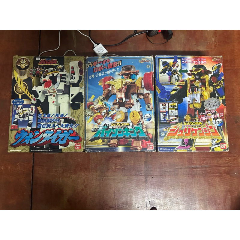 DX SUPER SENTAI | Shopee Việt Nam