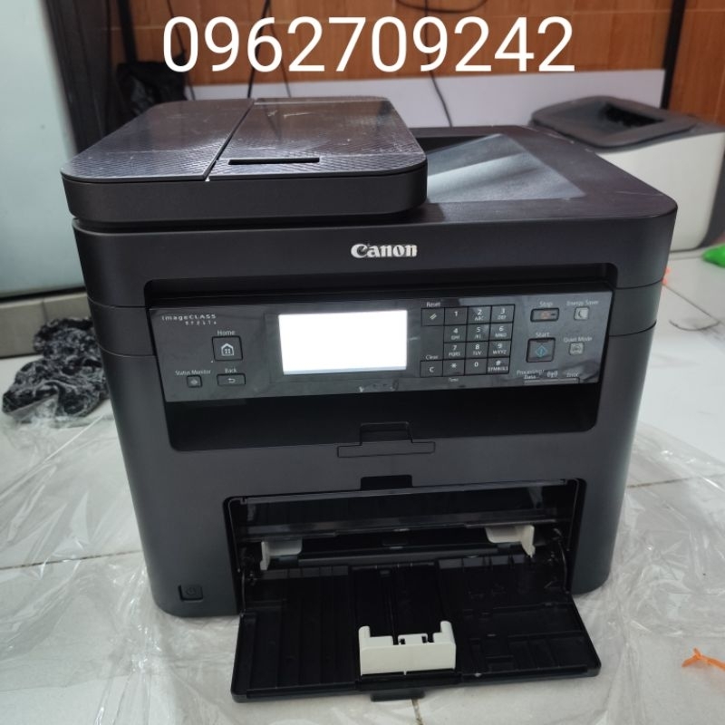 máy in canon 243d, máy in đa năng in 2 mặt tự động | Shopee Việt Nam