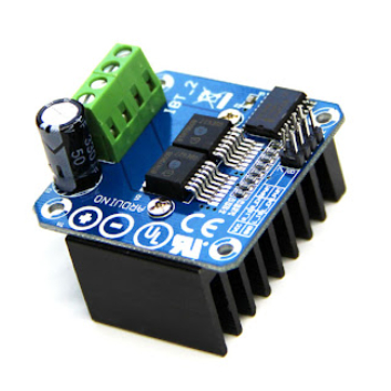 Module mạch điều khiển động cơ 43A BTS7960 | Shopee Việt Nam