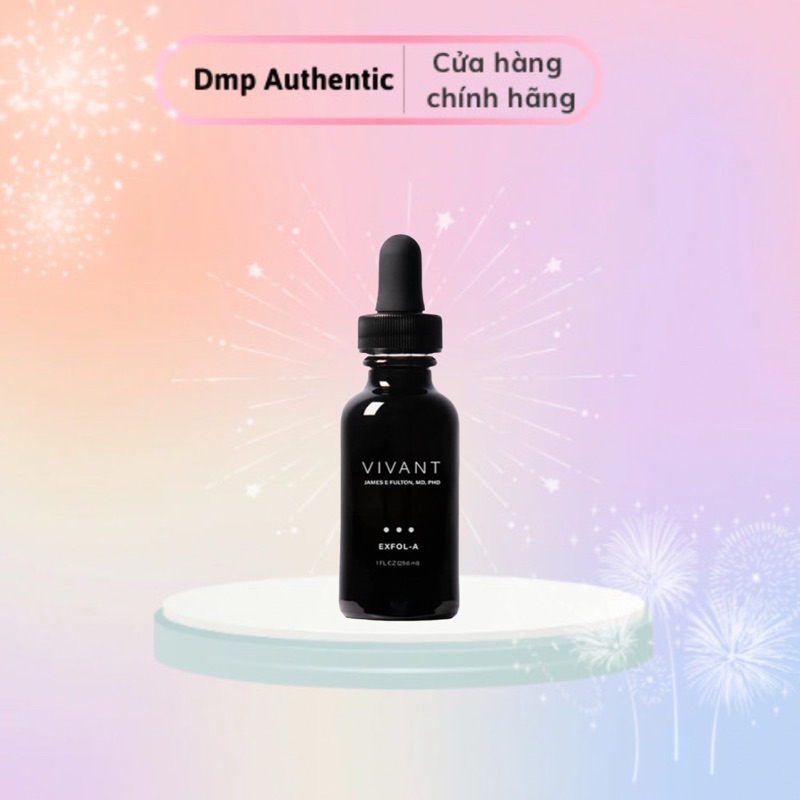[ Hàng công ty] Serum vivant Exfol A + mandelic acid 8% | Shopee Việt Nam