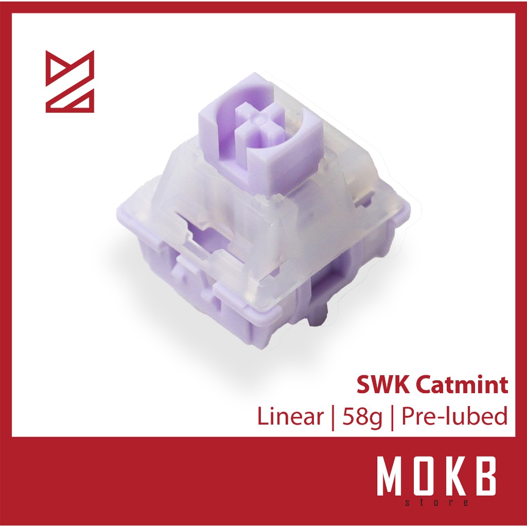 SWK Catmint Switch - Công tắc bàn phím cơ | Shopee Việt Nam