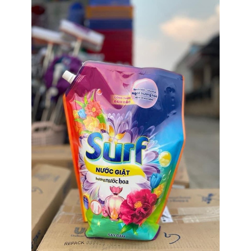 Nước giặt Suft 3,6kg lưu hương thơm cực kỳ | Shopee Việt Nam