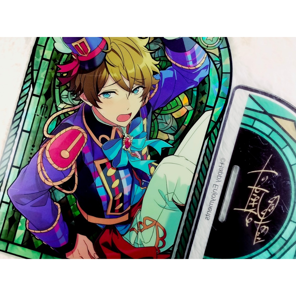 Standee kính vol 2 Midori Takamine nhóm Ryuseitai hàng Offiial Ensemble ...
