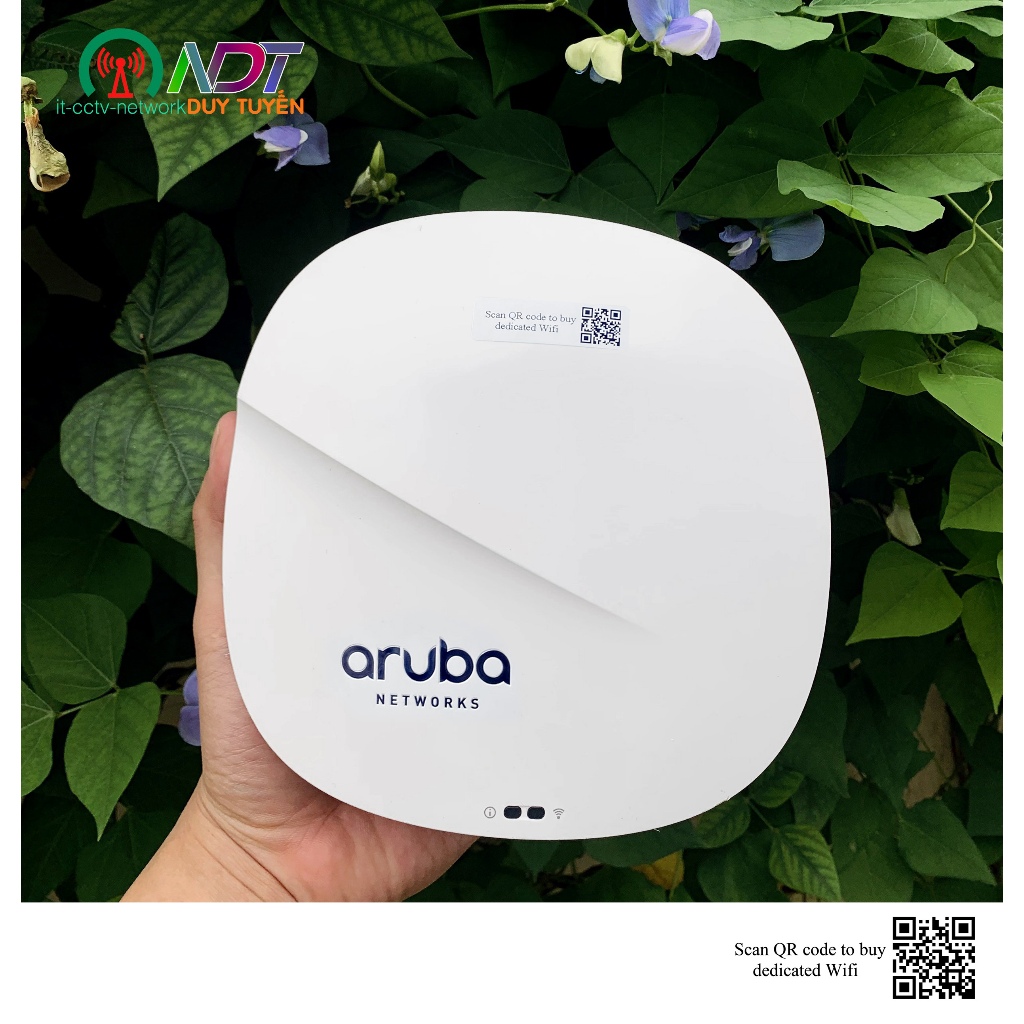 Aruba 315 - Bộ Phát Sóng Wifi Chuyên Dụng - Roaming - Mesh , Cung Cấp Wifi , Aruba | Shopee Việt Nam