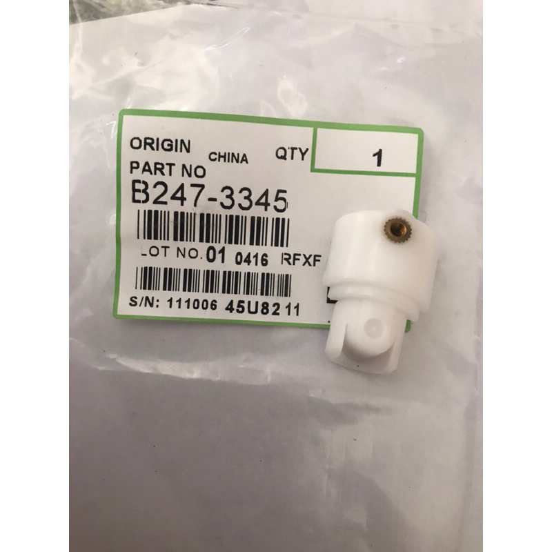 Trục kẹp Ricoh B247-3345 ( Chốt bán nguyệt) - Linh kiện photocopy ...