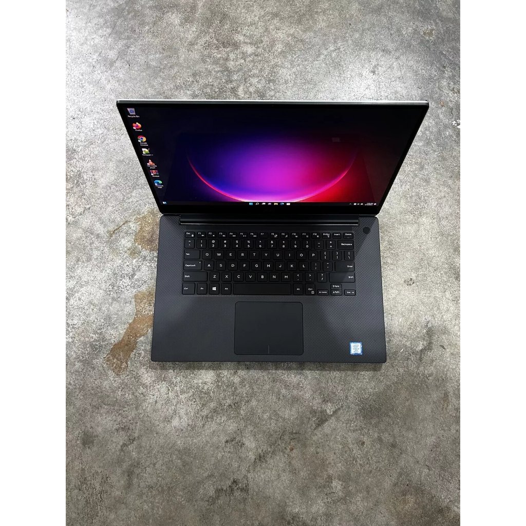 Dell Precision 5540 Core i7 9850H VGA T2000 màn hình 4K cảm ứng ...