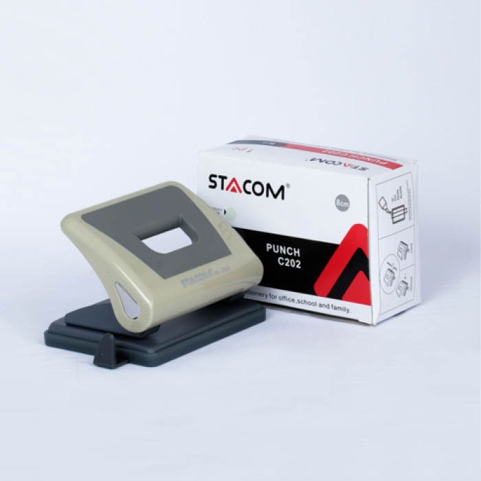 Bấm 2 lỗ Stacom C202 (20 tờ) | Shopee Việt Nam