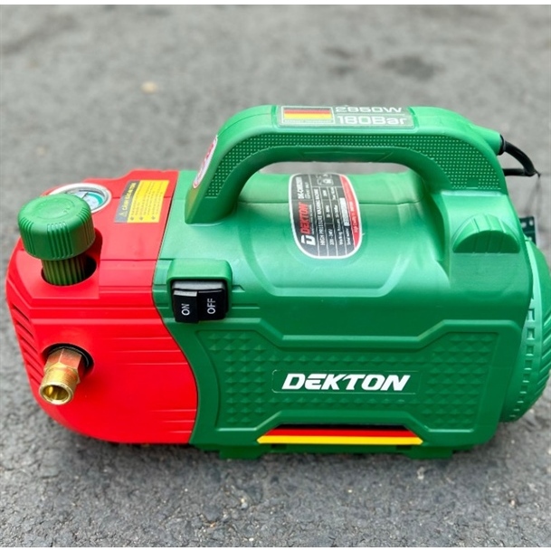 Máy xịt rửa DEKTON DK-CWR2951 ( chỉnh áp ) 2950W (Cái) | Shopee Việt Nam